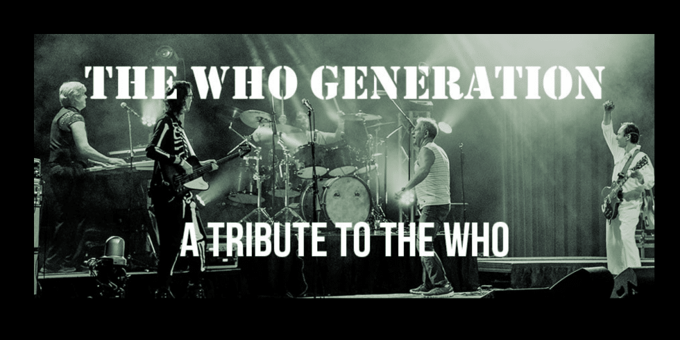 The Who Generation 2023 | Aztec Shawnee Theater