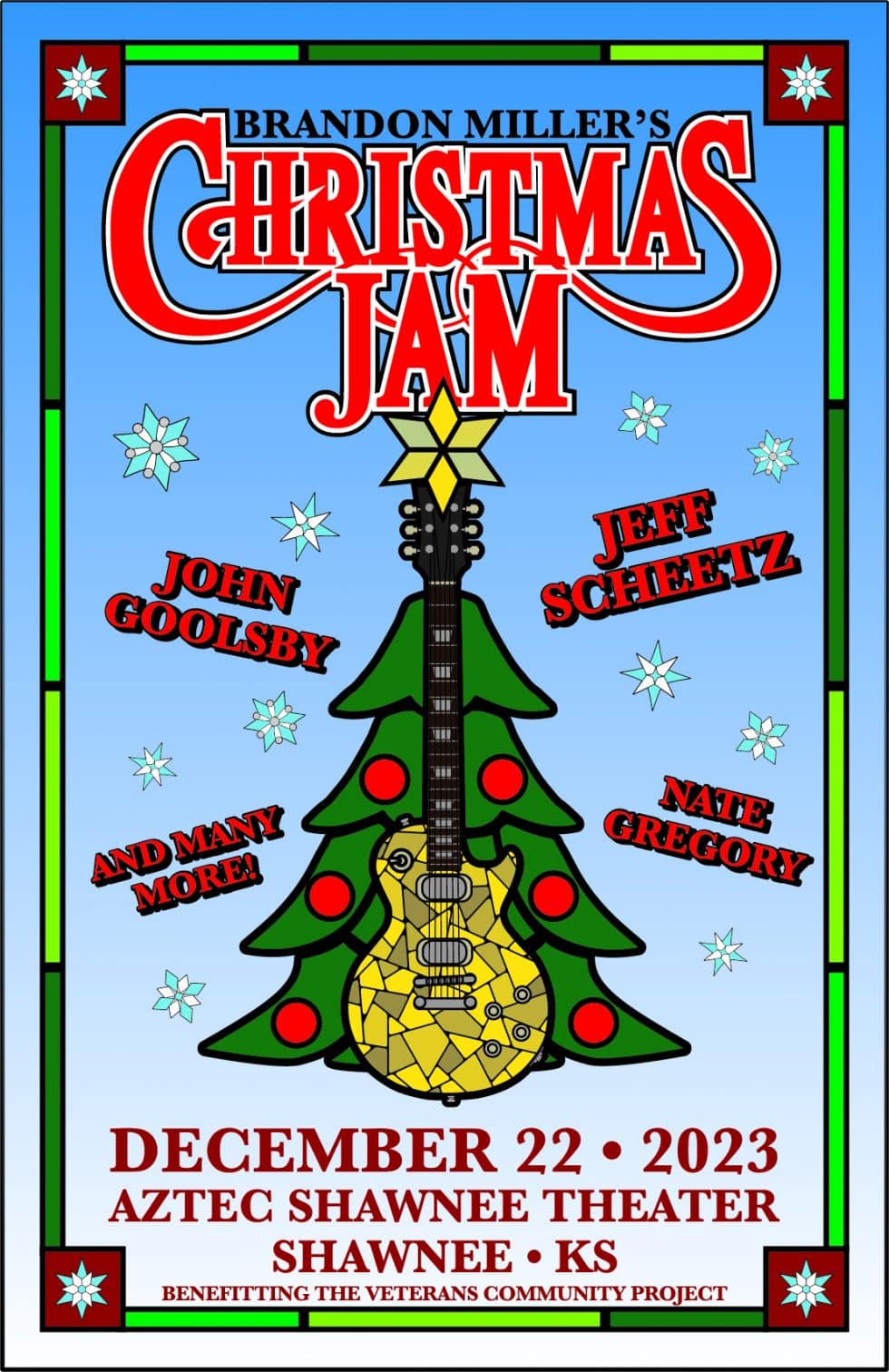 Aztec Shawnee Theater